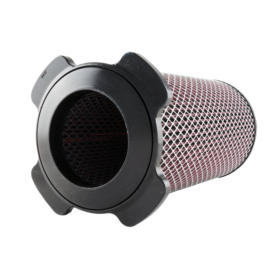 CBM MOTORSPORTS™ 14.0" LENGTH 4.0" INLET 7 LAYER HEAVY DUTY AIR FILTER ...