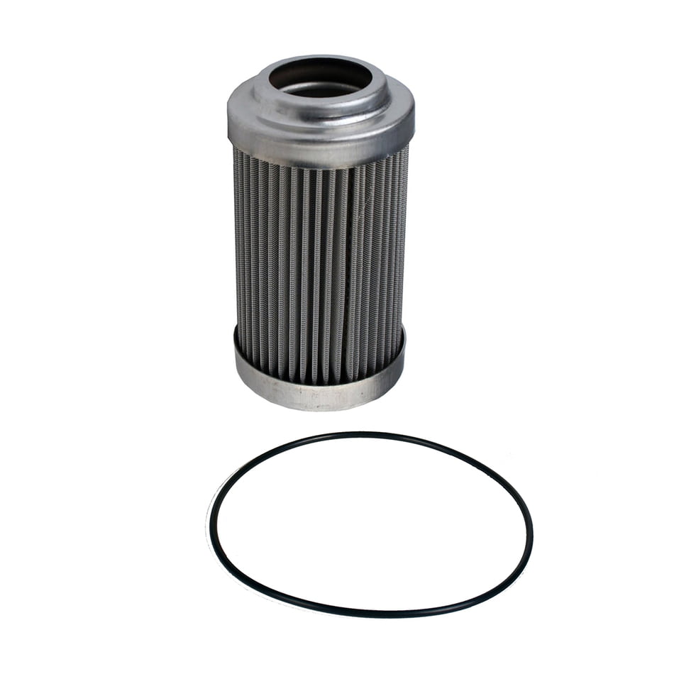 AEROMOTIVE 100 MICRON ELEMENT FOR 3/8" NPT SS SERIES CANISTER FILTERS