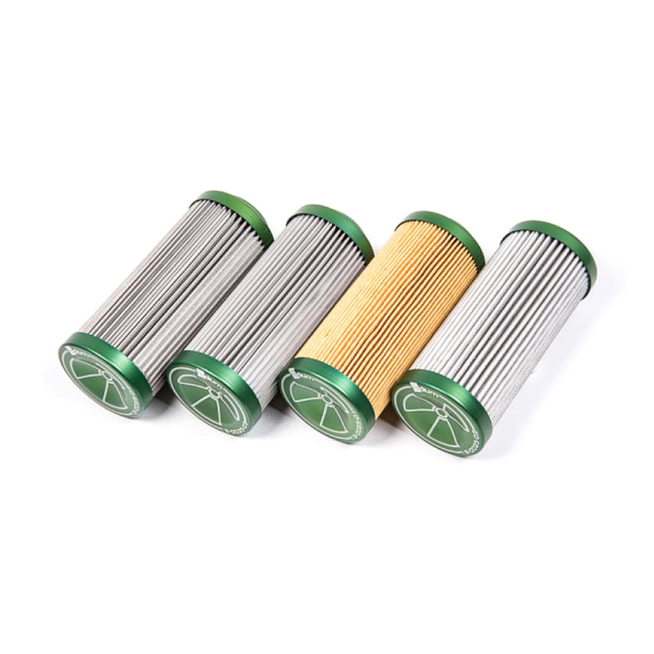 RADIUM ENGINEERING 6 MICRON HIGH FLOW FUEL FILTER ELEMENT