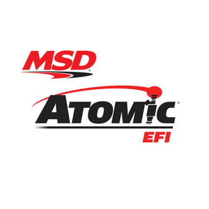 MSD ATOMIC EFI THROTTLE BODY KIT