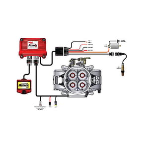 MSD ATOMIC EFI MASTER KIT