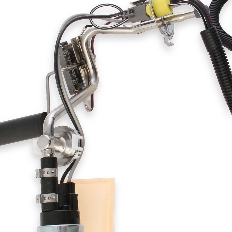 HOLLEY SNIPER EFI 255 LPH OEM STYLE EFI FUEL TANK MODULE 1964-67 ...