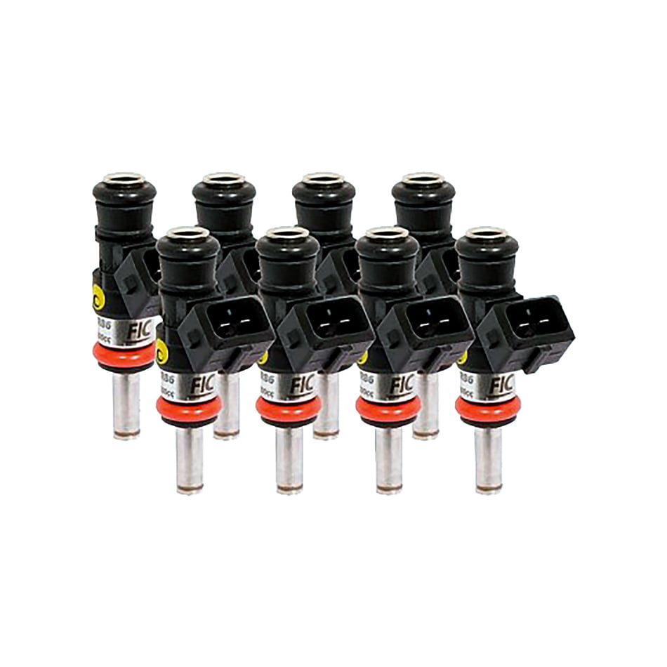 FUEL INJECTOR CLINIC 1200CC LS3/L99/L76/LS7 FUEL INJECTORS SET OF 8