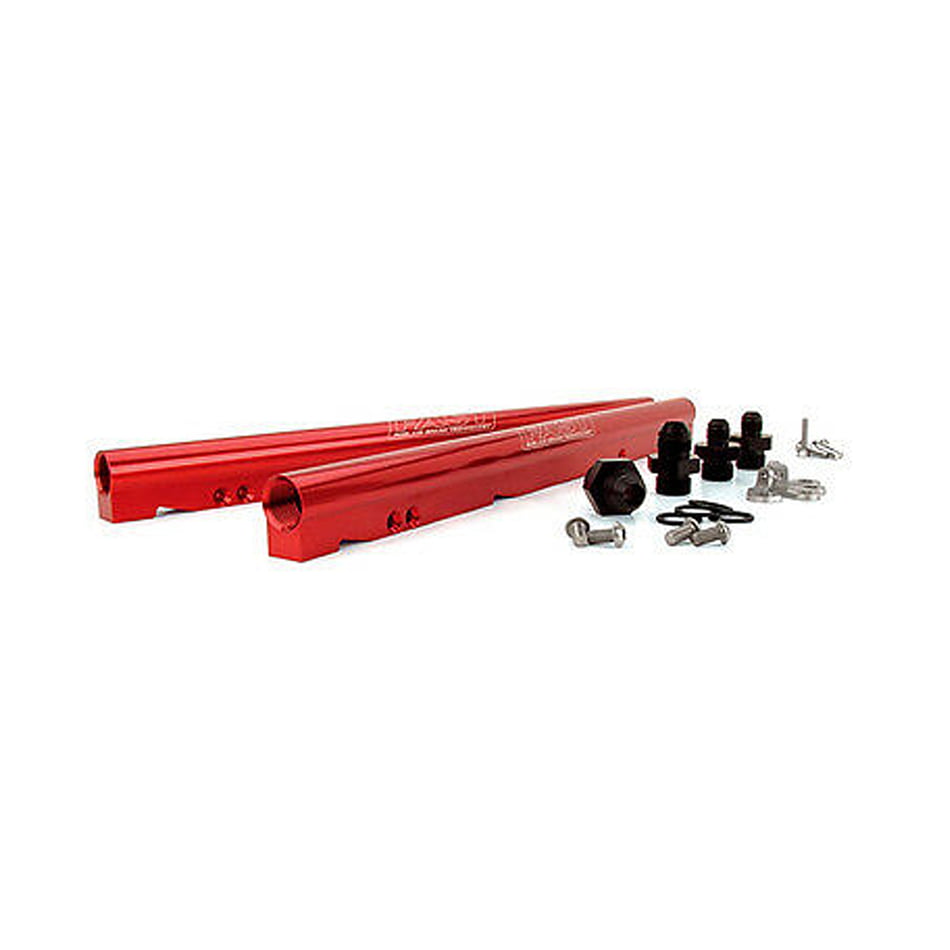 FAST LSX HIGH FLOW BILLET FUEL RAILS