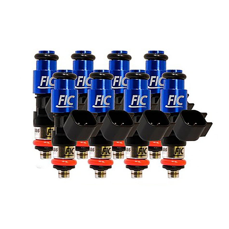 FUEL INJECTOR CLINIC 2150CC LS2 FUEL INJECTORS SET OF 8