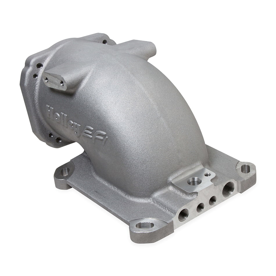 HOLLEY EFI GM LS EFI THROTTLE BODY INTAKE ELBOW 4150