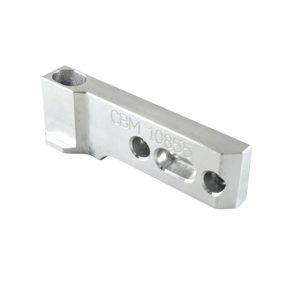 CBM MOTORSPORTS 4.5L/4.0L WHIPPLE SUPERCHARGERS BILLET FUEL RAIL STANDS