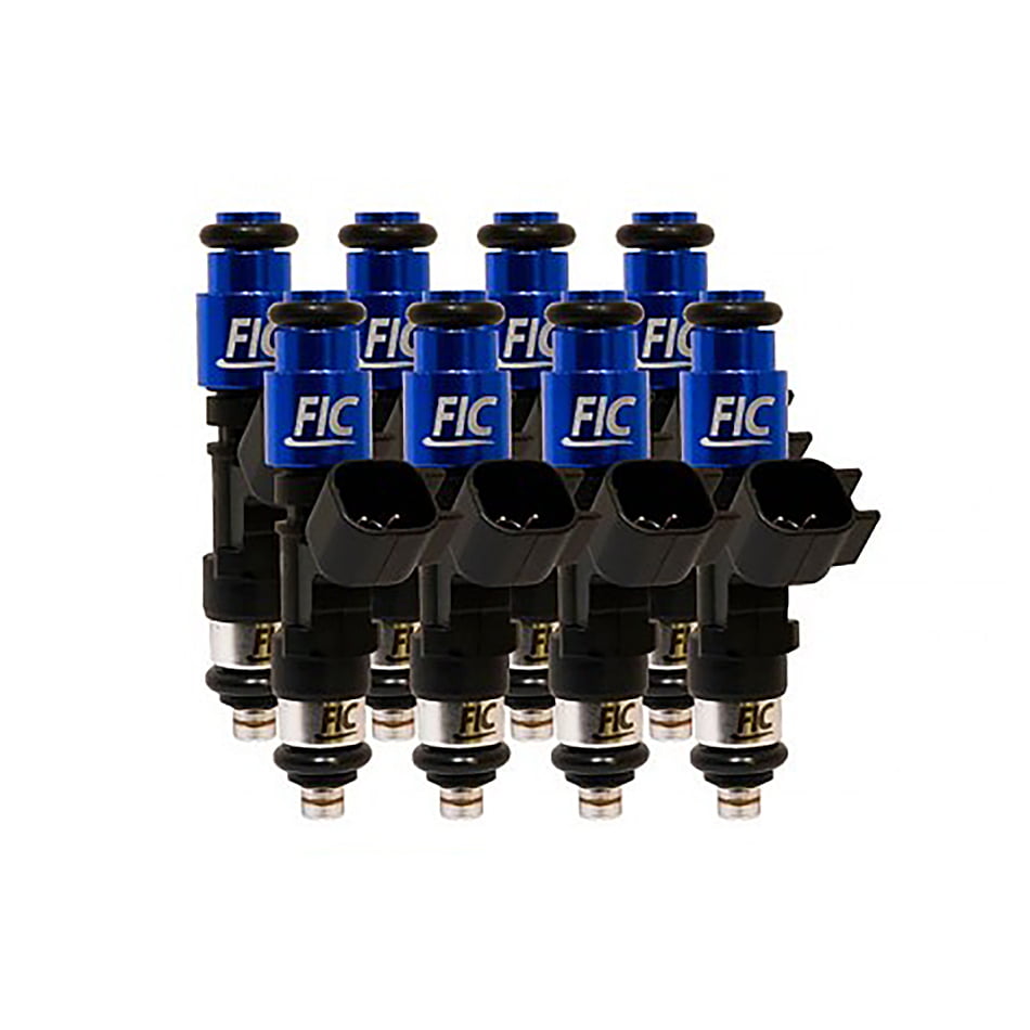 FUEL INJECTOR CLINIC 650CC LS1/LS6 FUEL INJECTORS SET OF 8