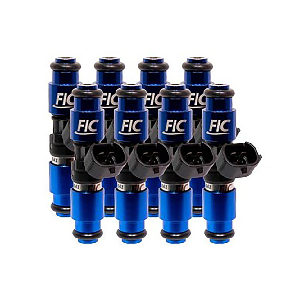 FUEL INJECTOR CLINIC 1200CC LS1/LS6 FUEL INJECTORS SET OF 8