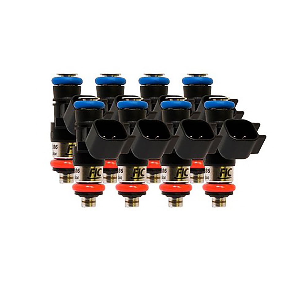 FUEL INJECTOR CLINIC 540CC LS3/L99/L76/LS7 FUEL INJECTORS SET OF 8