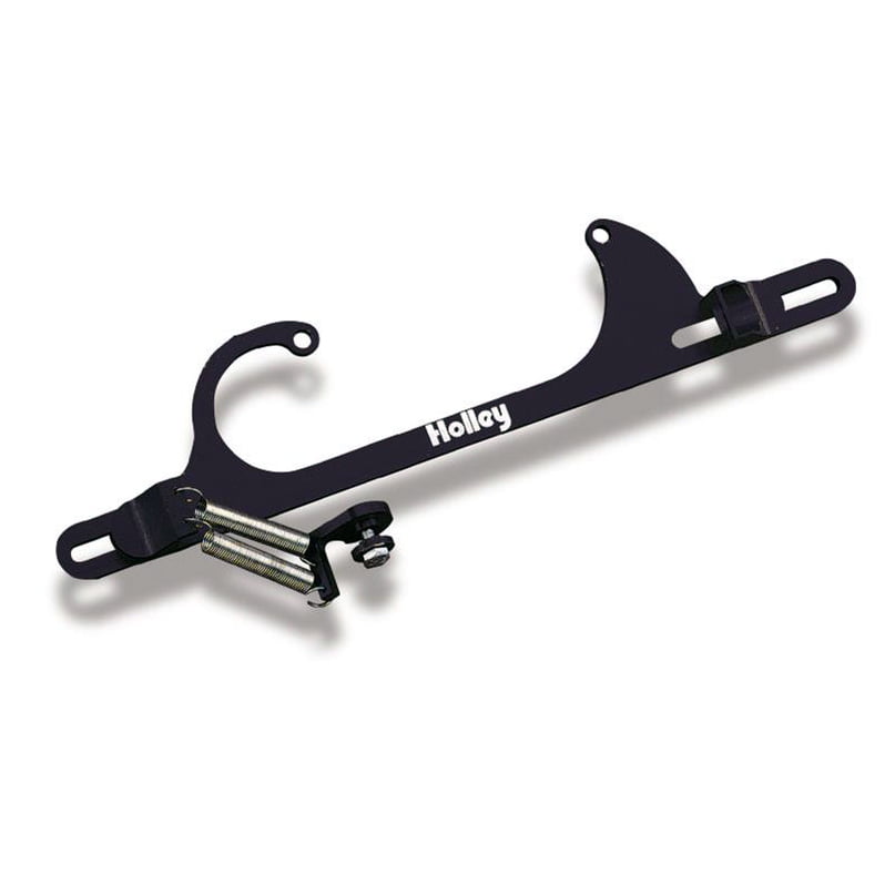HOLLEY BILLET THROTTLE CABLE BRACKET