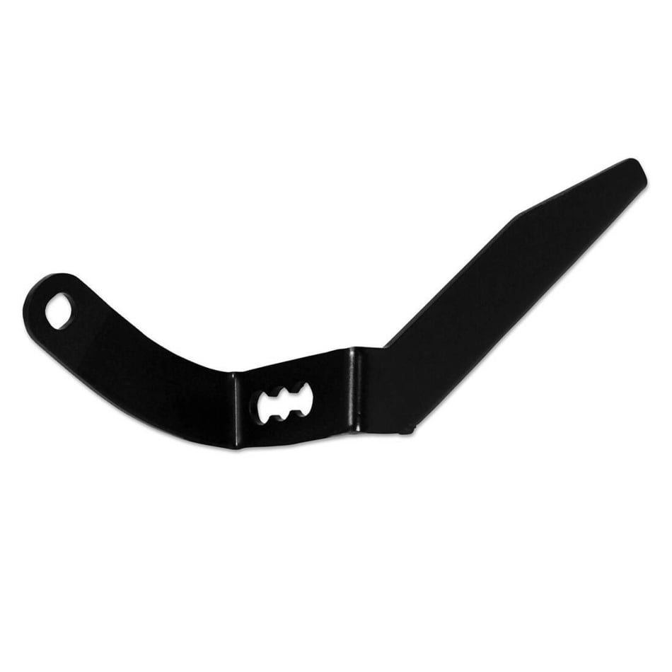 MSD AIRFORCE LS THROTTLE CABLE BRACKET, AFTERMARKET