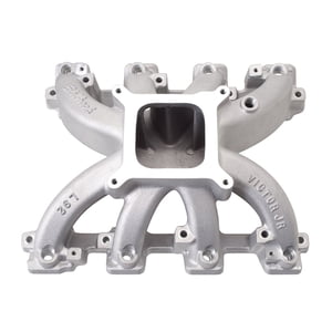 EDELBROCK VICTOR JR LS3/L76/L92 GM EFI INTAKE MANIFOLD