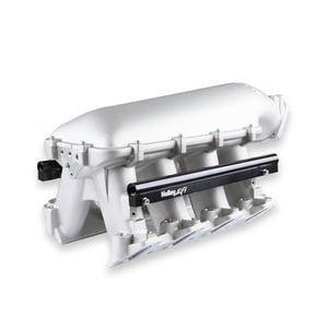 HOLLEY EFI GM LS1/LS2/LS6 HI-RAM INTAKE MANIFOLD 105MM WITH FUEL RAILS