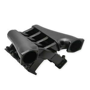 HOLLEY SNIPER EFI FABRICATED INTAKE MANIFOLD, DUAL PLENUM 102MM GM LS3 ...