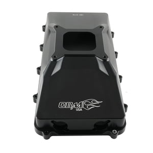 CBM MOTORSPORTS LS3/L92 AIR TO WATER HEAT EXCHANGER/INTERCOOLER 4150 ...