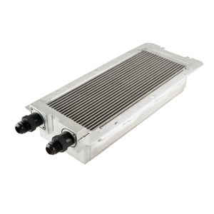 CBM MOTORSPORTS LS3/L92 AIR TO WATER HEAT EXCHANGER/INTERCOOLER 4150 ...