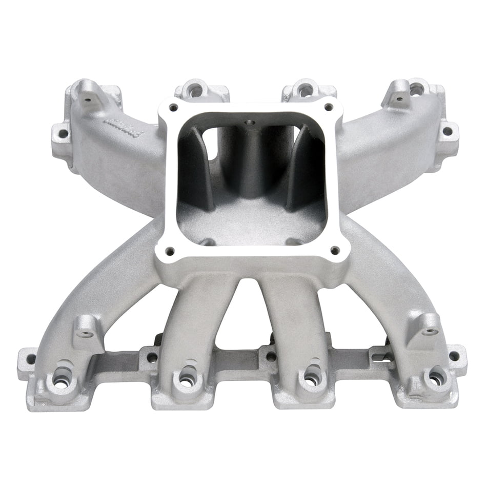 EDELBROCK EFI SUPER VIC CHEVY LS3 4500 INTAKE MANIFOLD