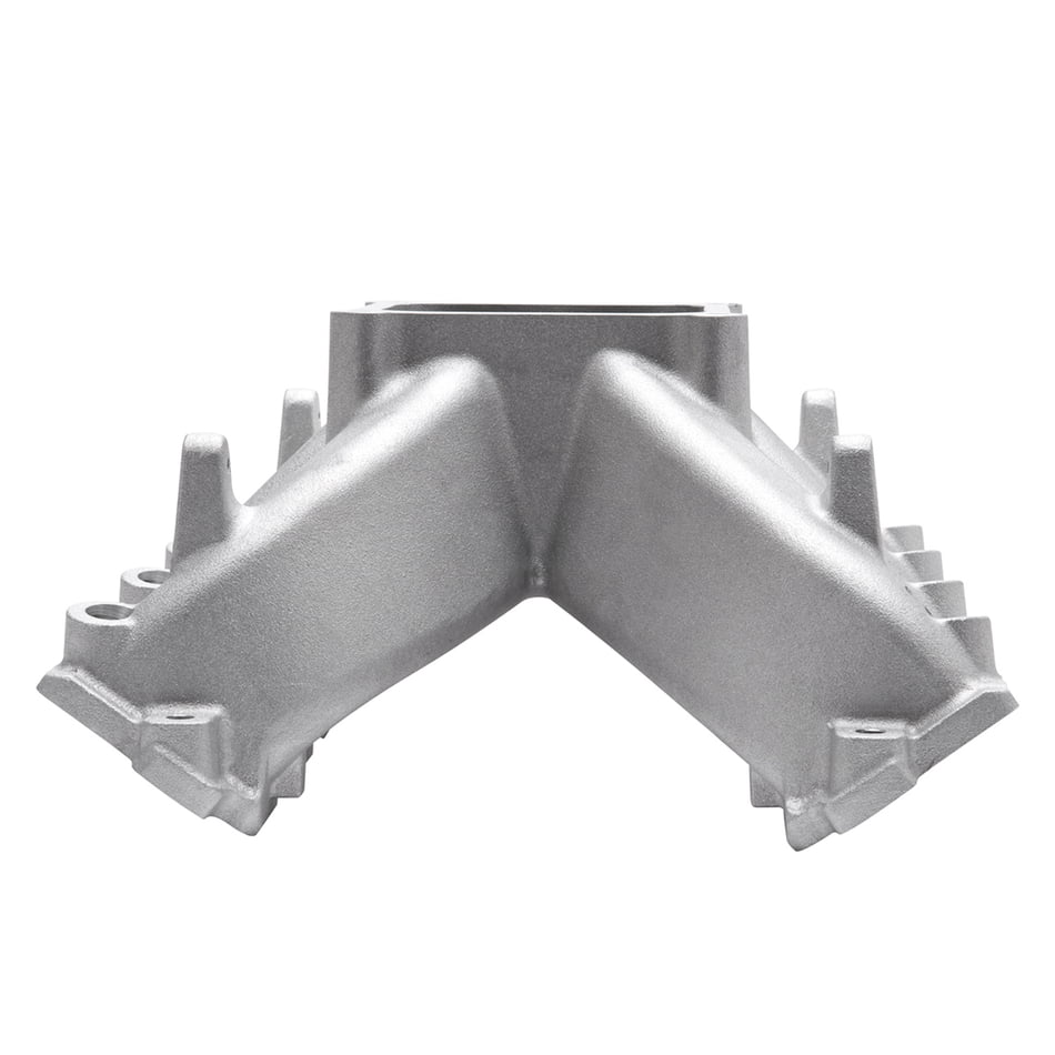 EDELBROCK EFI SUPER VIC CHEVY LS3 4500 INTAKE MANIFOLD