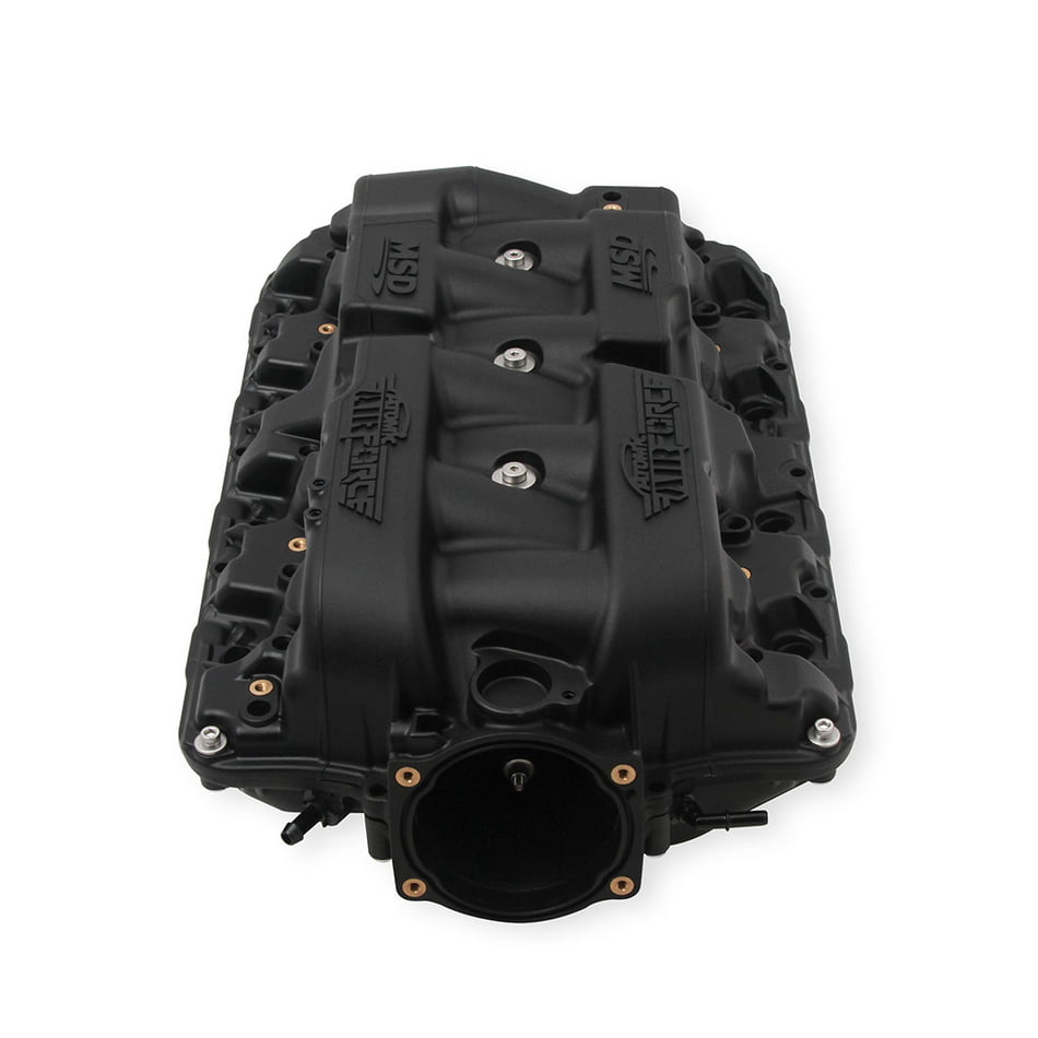 MSD ATOMIC AIRFORCE INTAKE MANIFOLD GM LS1/LS2/LS6