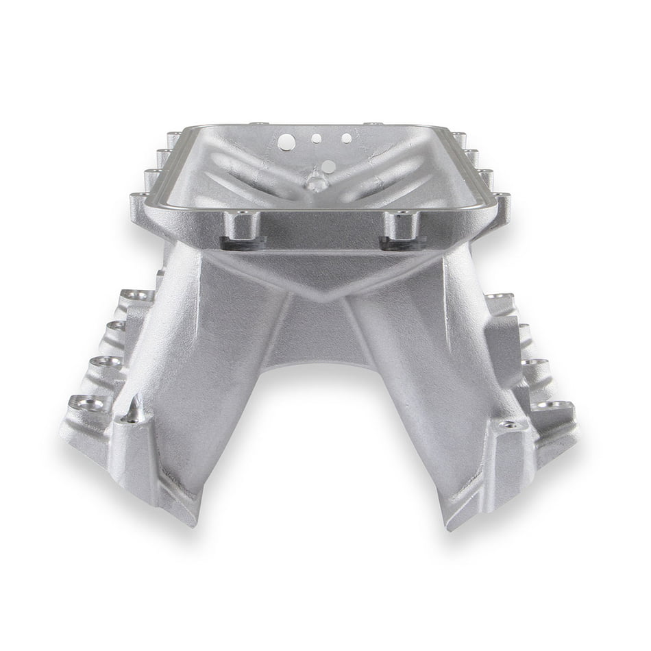 HOLLEY EFI GM LS7 HI-RAM INTAKE MANIFOLD 105MM WITH FUEL RAILS