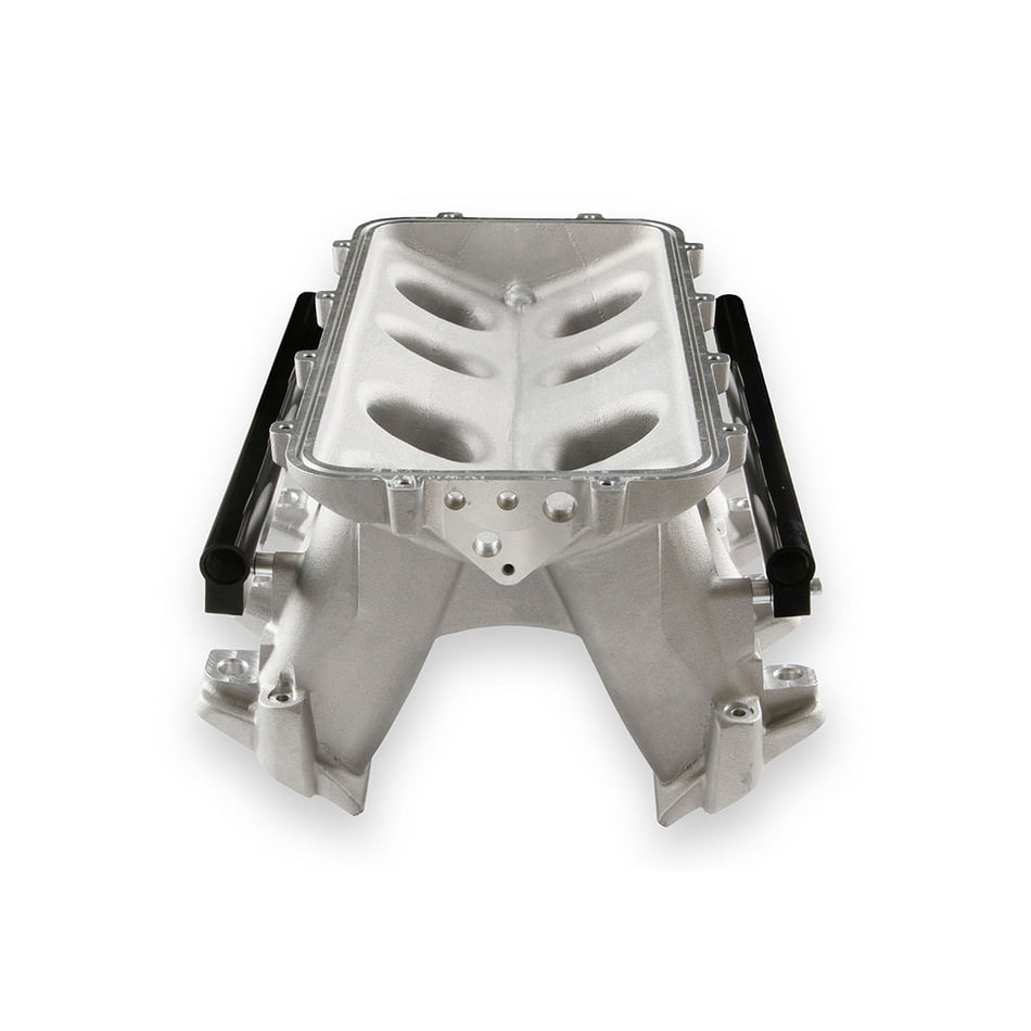 HOLLEY EFI GM LS1/LS2/LS6 HI-RAM INTAKE MANIFOLD 105MM WITH FUEL RAILS