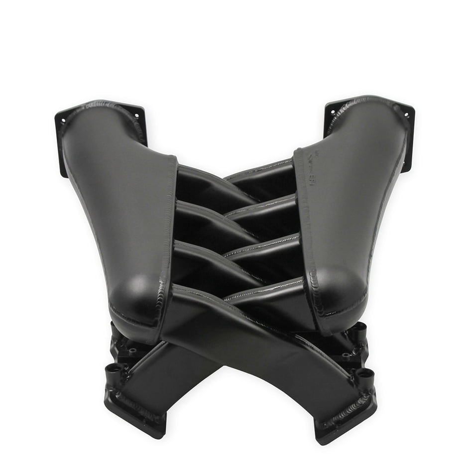 HOLLEY SNIPER EFI FABRICATED INTAKE MANIFOLD, DUAL PLENUM 102MM GM LS3 ...