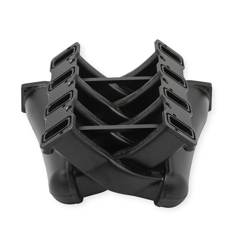 HOLLEY SNIPER EFI FABRICATED INTAKE MANIFOLD, DUAL PLENUM 102MM GM LS3 ...