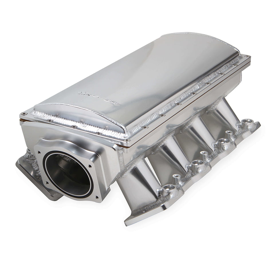 HOLLEY SNIPER EFI FABRICATED RACE SERIES INTAKE MANIFOLD GM LS3/L92 ...