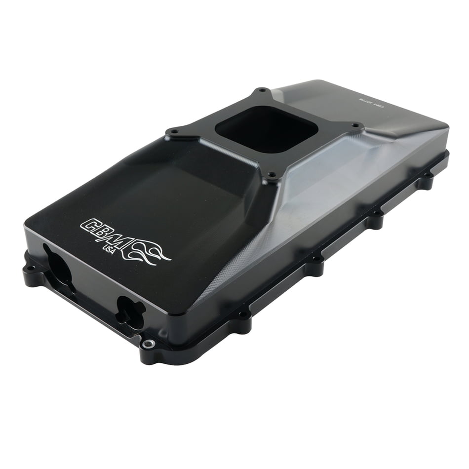 CBM MOTORSPORTS LS3/L92 AIR TO WATER HEAT EXCHANGER/INTERCOOLER 4150 ...