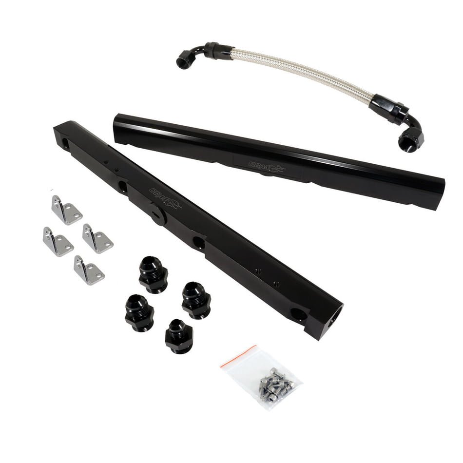 CBM MOTORSPORTS LS3/L92 AIR TO WATER HEAT EXCHANGER/INTERCOOLER 4150 ...