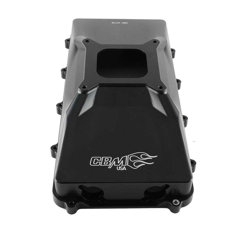 CBM MOTORSPORTS LS3/L92 HEAT EXCHANGER/INTERCOOLER INTAKE MANIFOLD KIT