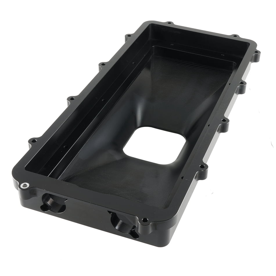 CBM MOTORSPORTS LS3/L92 AIR TO WATER HEAT EXCHANGER/INTERCOOLER 4150 ...