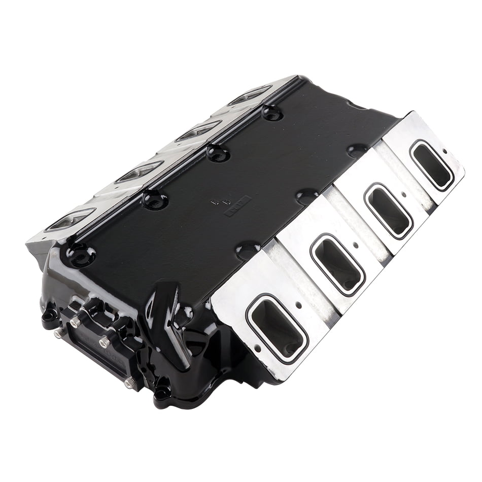 CBM MOTORSPORTS LS3/L92 AIR TO WATER HEAT EXCHANGER/INTERCOOLER 4150 ...