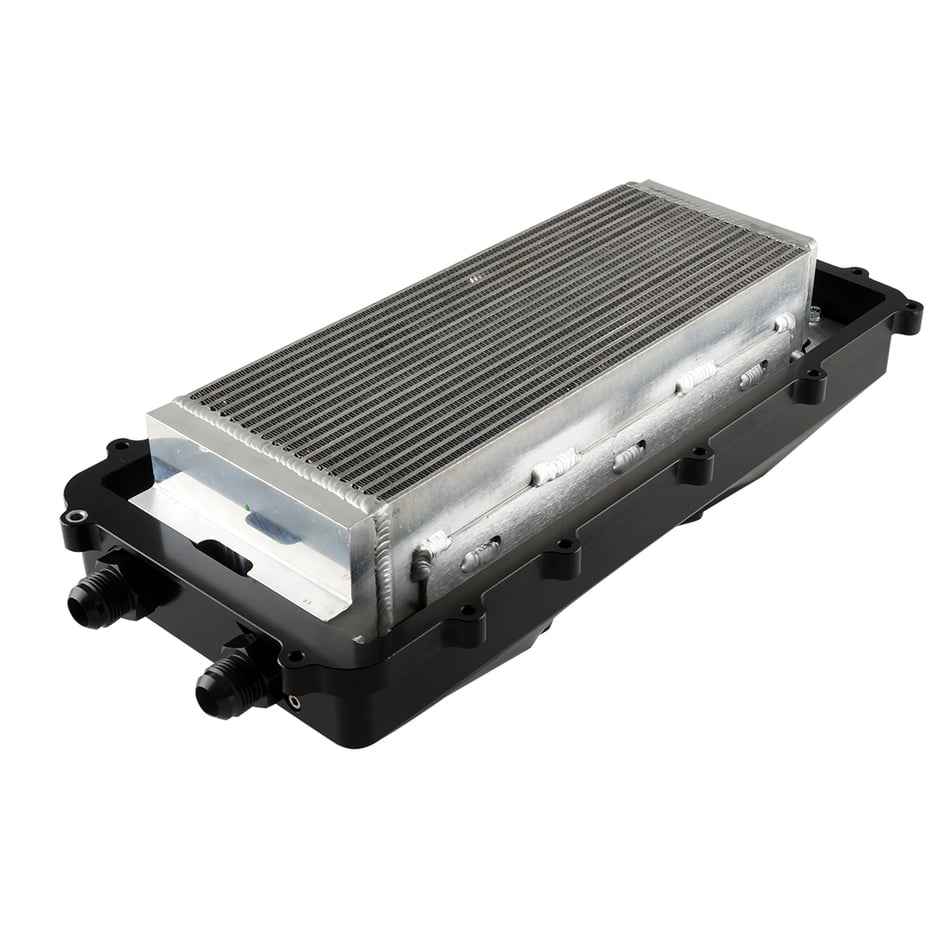 CBM MOTORSPORTS LS3/L92 AIR TO WATER HEAT EXCHANGER/INTERCOOLER 4150 ...