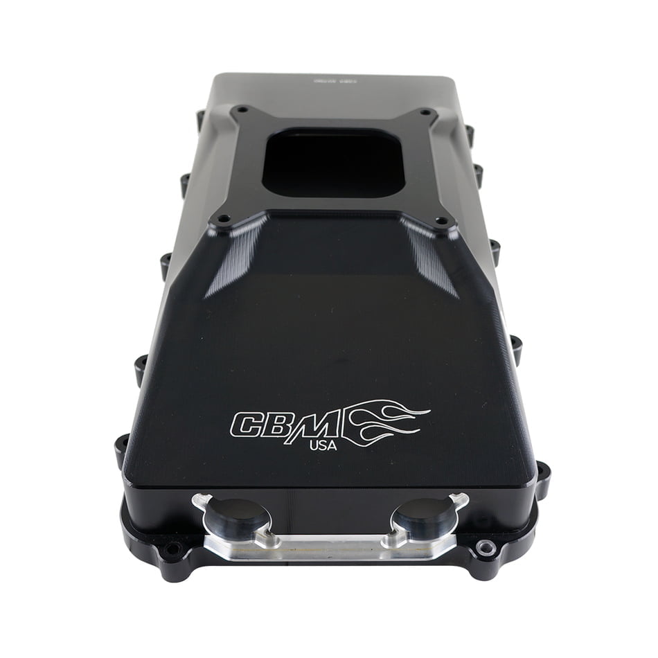 CBM MOTORSPORTS LS7 HEAT EXCHANGER/INTERCOOLER INTAKE MANIFOLD KIT