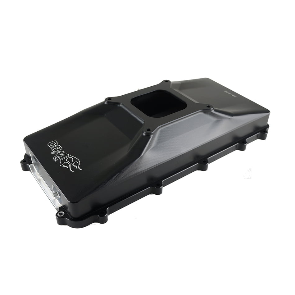 CBM MOTORSPORTS LS7 HEAT EXCHANGER/INTERCOOLER INTAKE MANIFOLD KIT