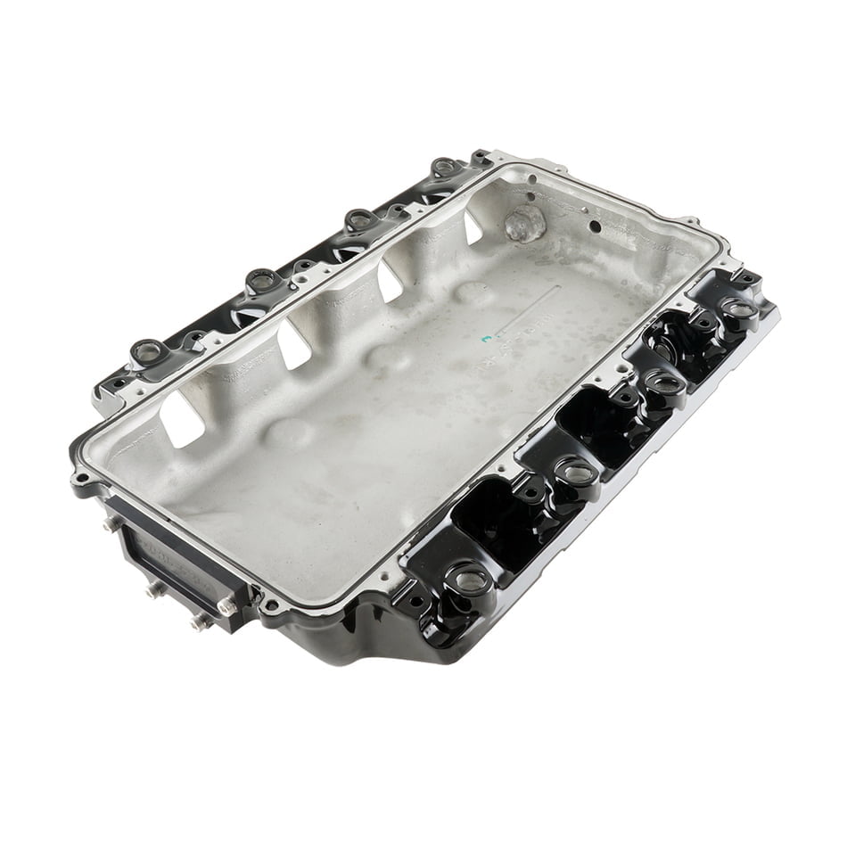 CBM MOTORSPORTS LS7 HEAT EXCHANGER/INTERCOOLER INTAKE MANIFOLD KIT