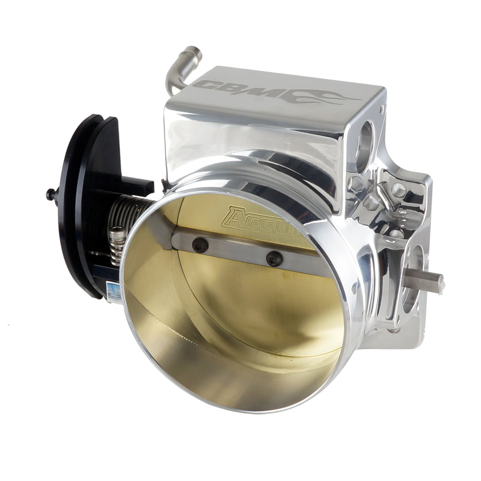 105TB ACCUFAB CBM MOTORSPORTS™ 105MM BILLET LS THROTTLE BODIES
