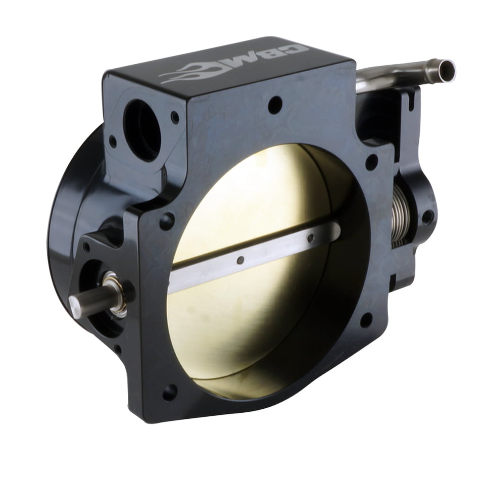 105TB ACCUFAB CBM MOTORSPORTS™ 105MM BILLET LS THROTTLE BODIES