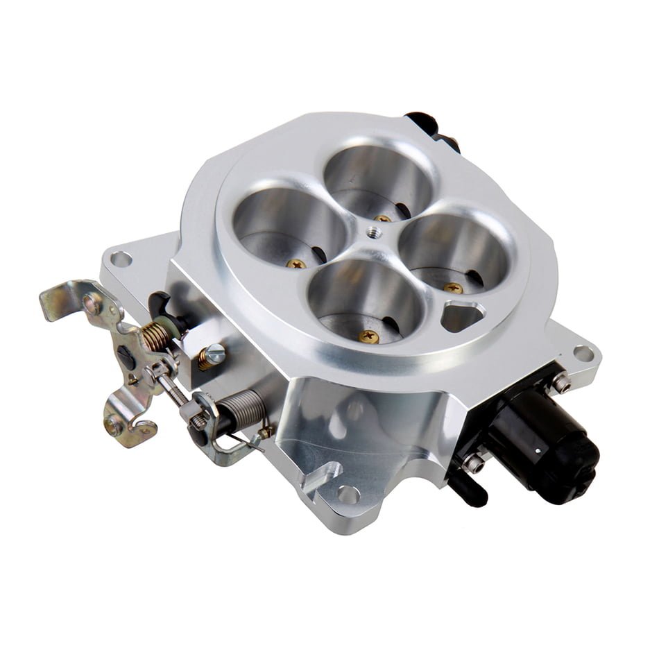 HOLLEY EFI UNIVERSAL 4 BARREL BILLET 1000 CFM 4150 THROTTLE BODY