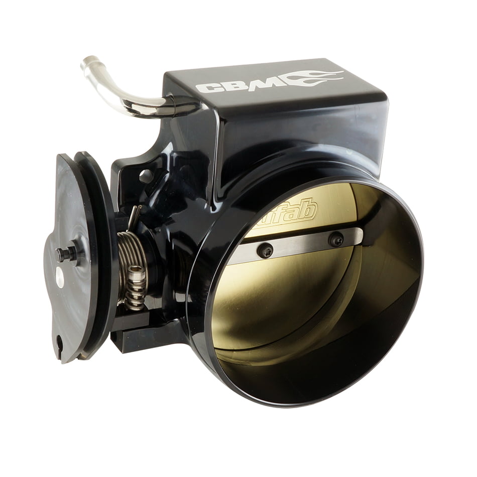 95TB ACCUFAB CBM MOTORSPORTS™ 95MM BILLET LS THROTTLE BODIES