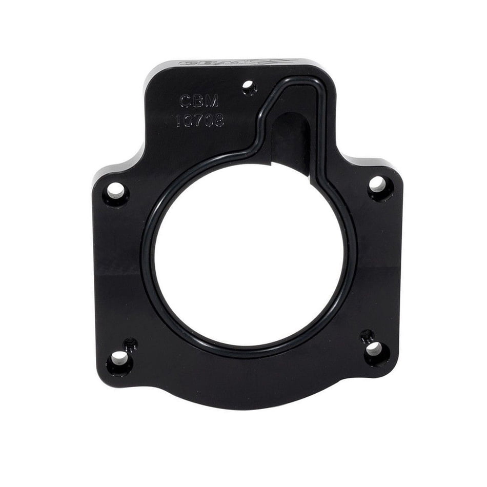 CBM MOTORSPORTS™ LS1 TO LS2 BILLET THROTTLE BODY ADAPTER