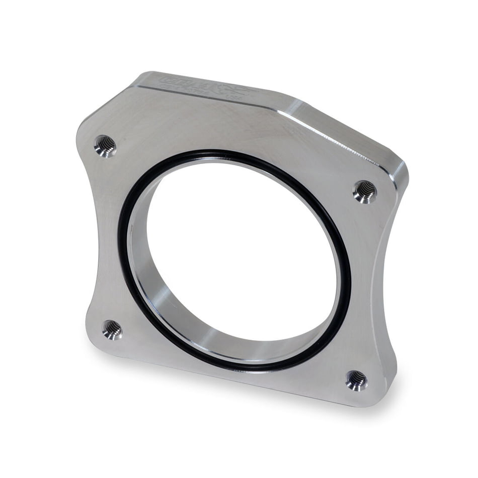 CBM MOTORSPORTS™ 2.4 ECOTEC BILLET THROTTLE BODY RELOCATION FLANGE FOR ...