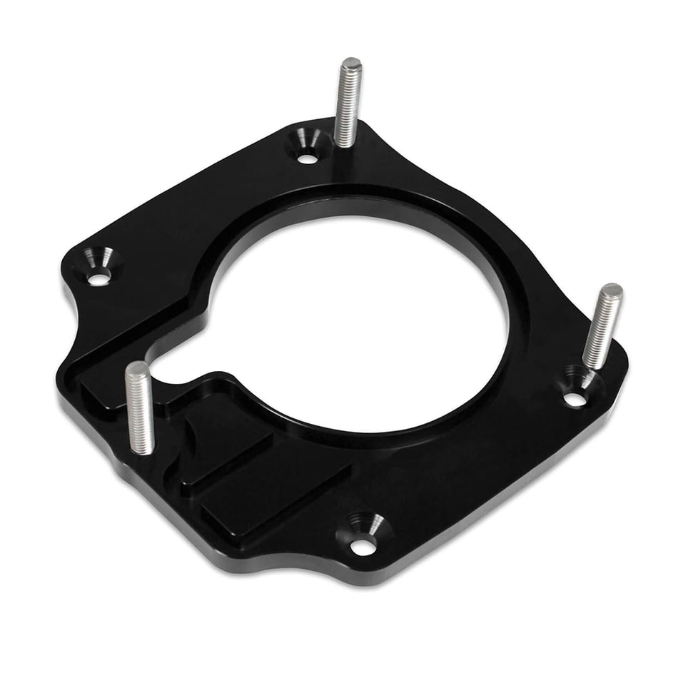 MSD ATOMIC AIRFORCE 3-BOLT THROTTLE BODY ADAPTER