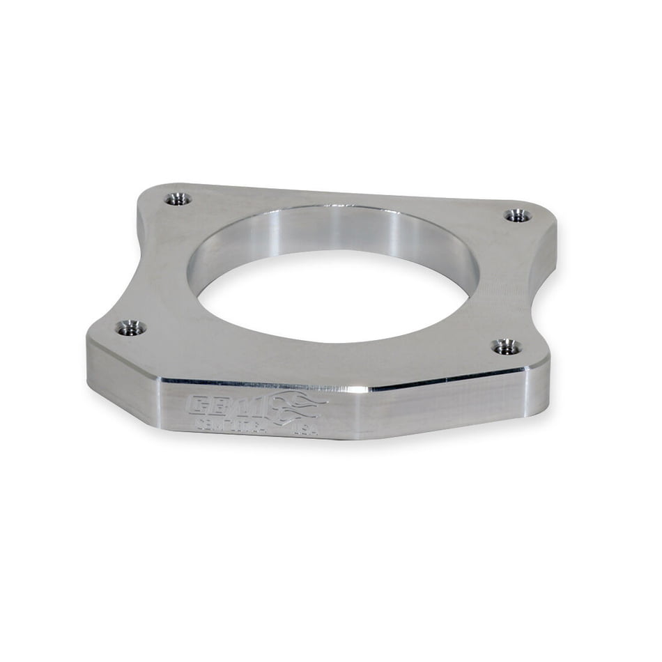 CBM MOTORSPORTS™ 2.4 ECOTEC BILLET THROTTLE BODY RELOCATION FLANGE FOR ...
