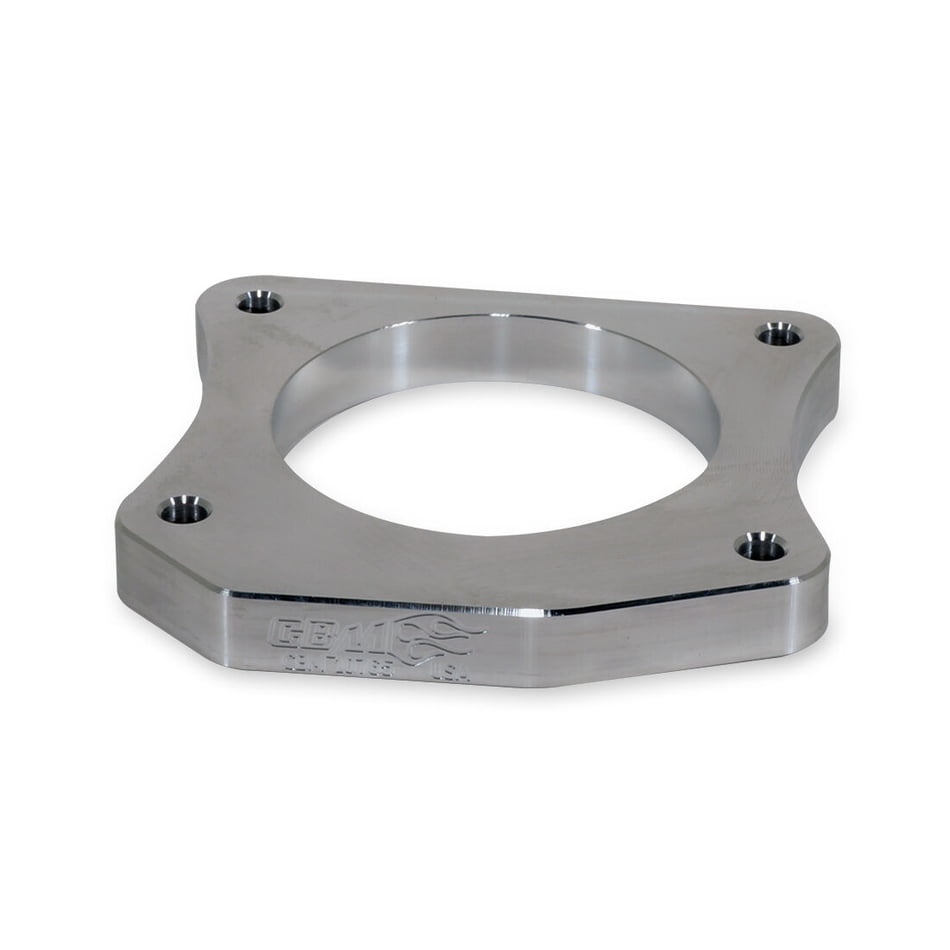 CBM MOTORSPORTS™ 2.4 ECOTEC BILLET THROTTLE BODY FLANGE FOR CUSTOM ...