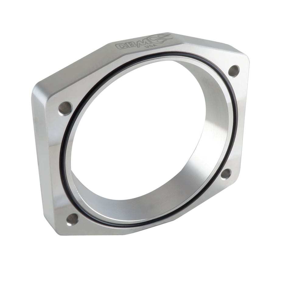CBM MOTORSPORTS™ 102MM TO 92MM BILLET LS THROTTLE BODY ADAPTER