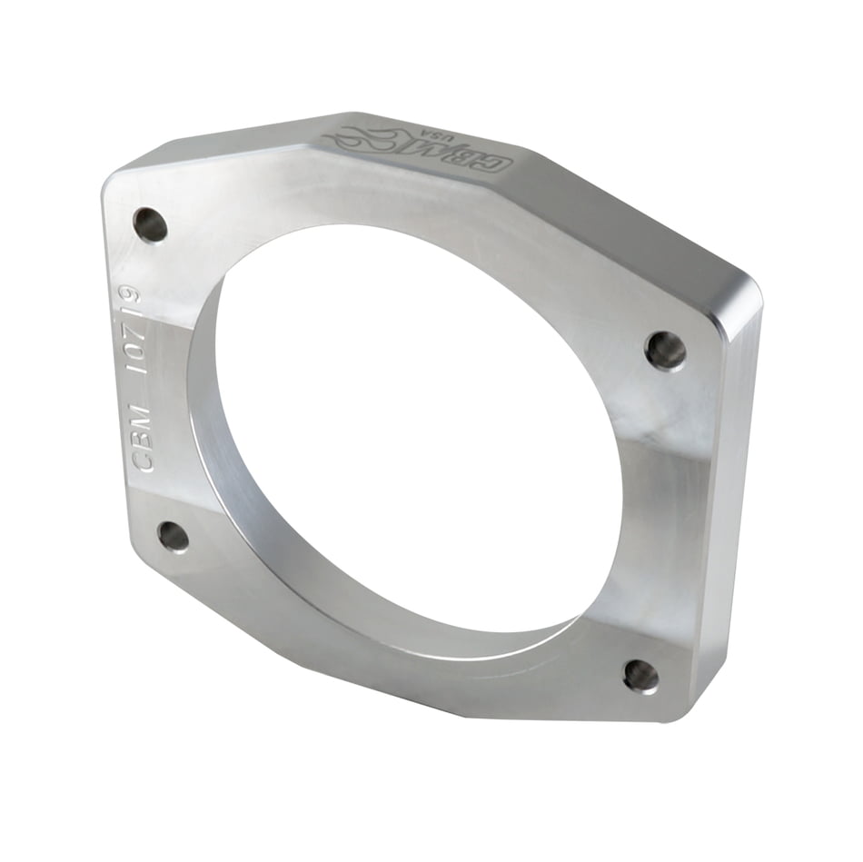 CBM MOTORSPORTS™ 102MM TO 92MM BILLET LS THROTTLE BODY ADAPTER