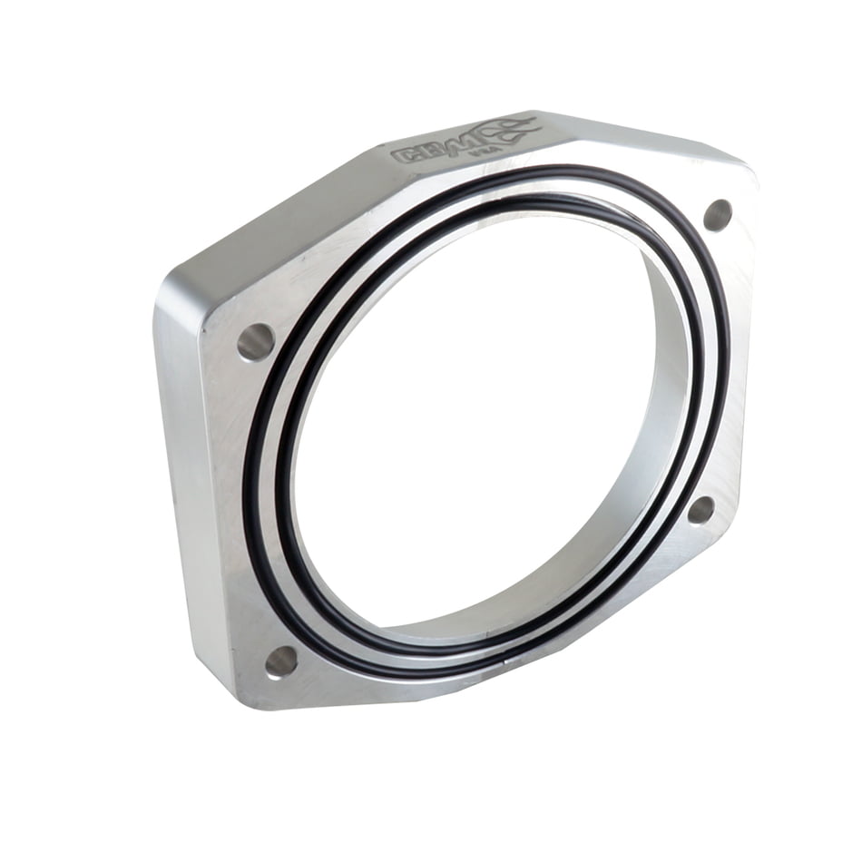 CBM MOTORSPORTS™ 92MM TO 102MM BILLET LS THROTTLE BODY ADAPTER